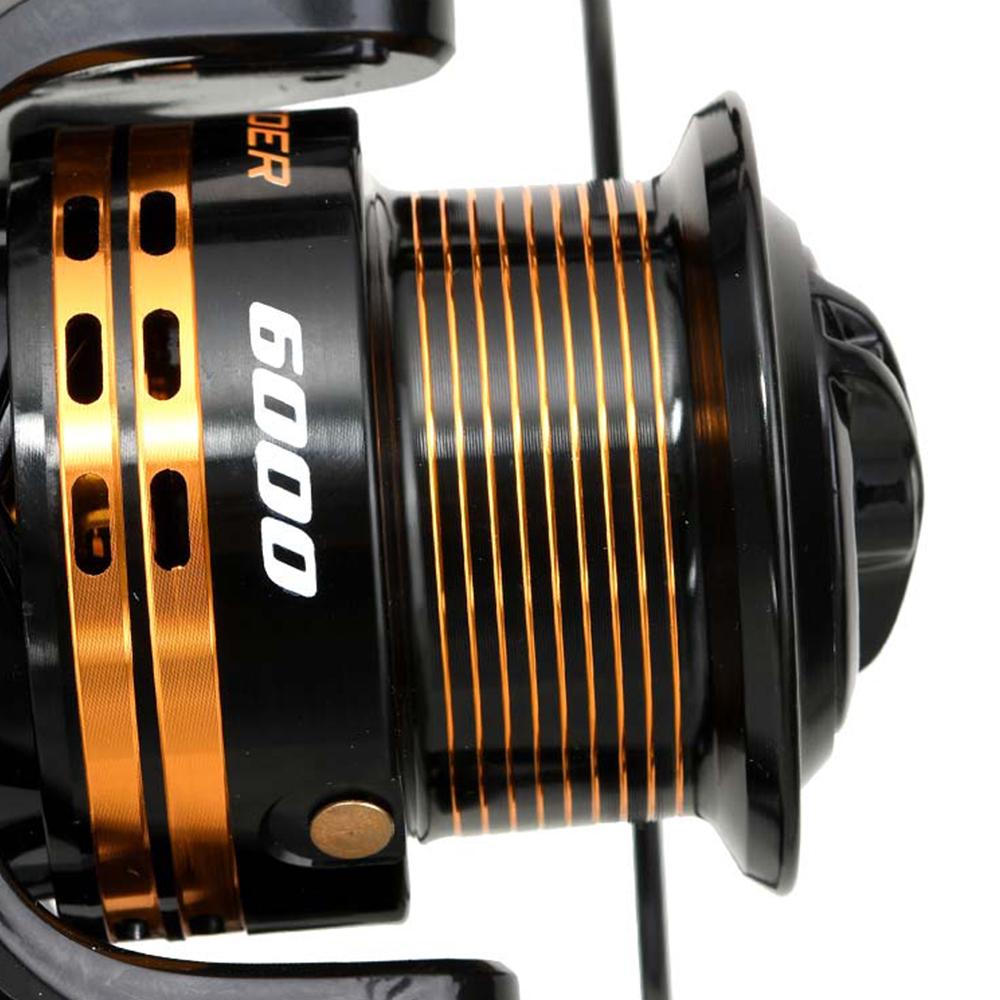ᐉ Катушка фидерная Flagman S-River Feeder 6000 (SRFSI6000) • Купить в ...