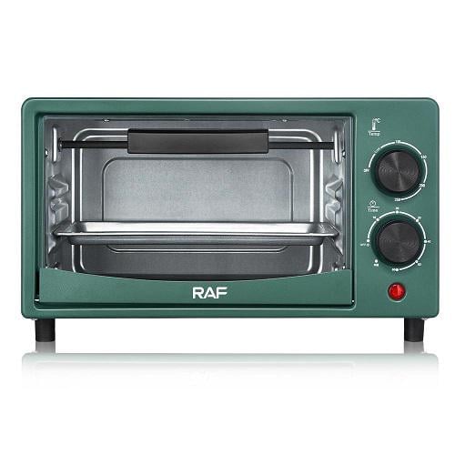 Електрична піч - духовка RAF R.5305 G 12 л • Краща ціна в Києві, Україні • Купити в Епіцентрі