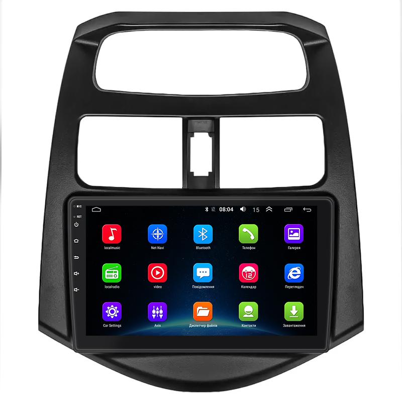 ᐉ Магнитола штатная Lesko для Daewoo Matiz Creative M300 2009-2011 г ...