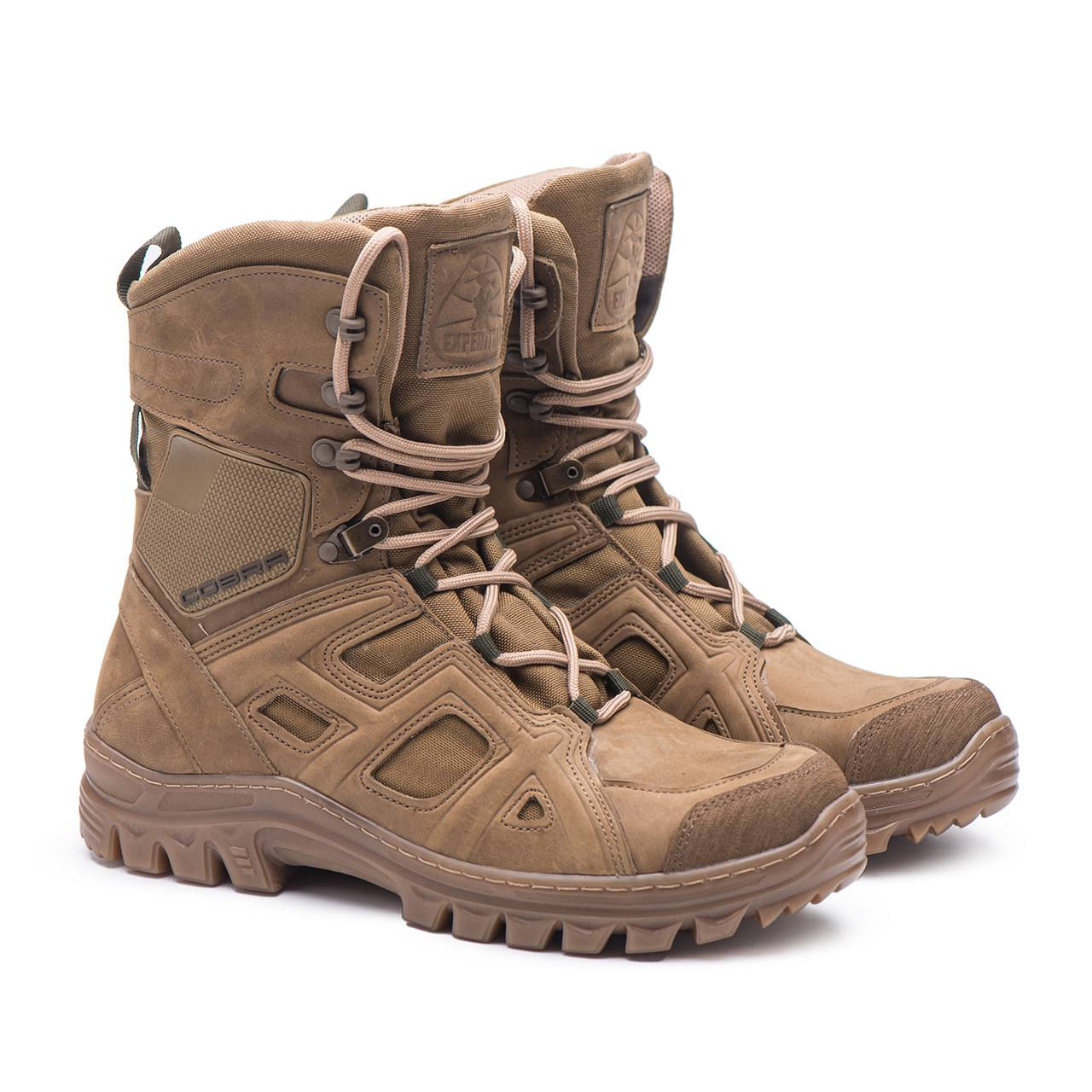 ᐉ Берці зимові водонепроникні з плетеною підкладкою Spider Mesh 802 р ...