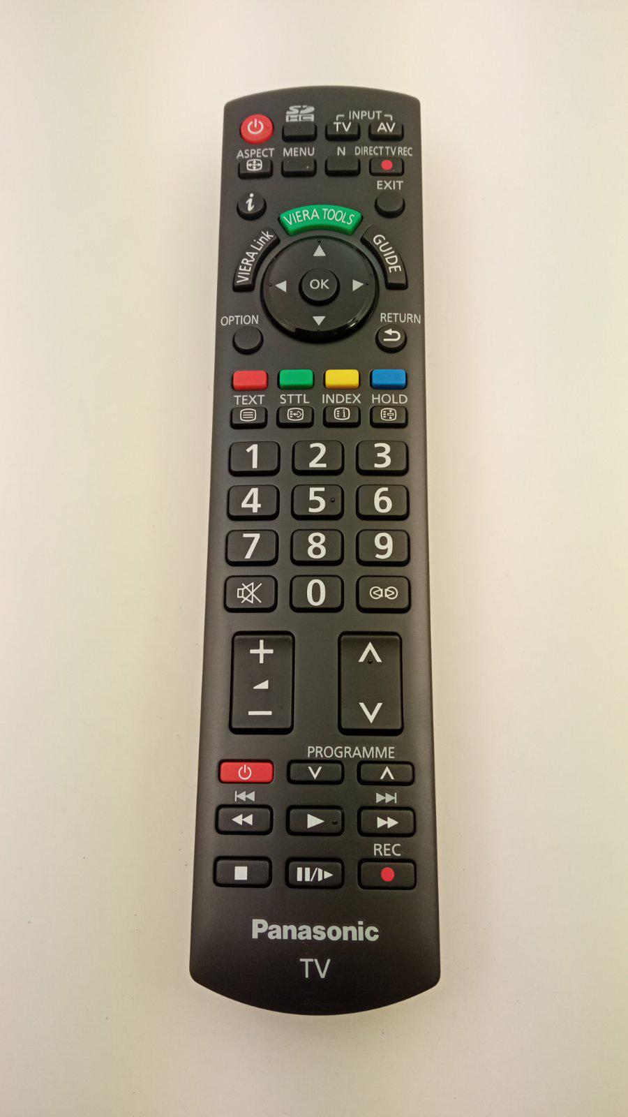 ᐉ Пульт для Panasonic N2QAYB000328
