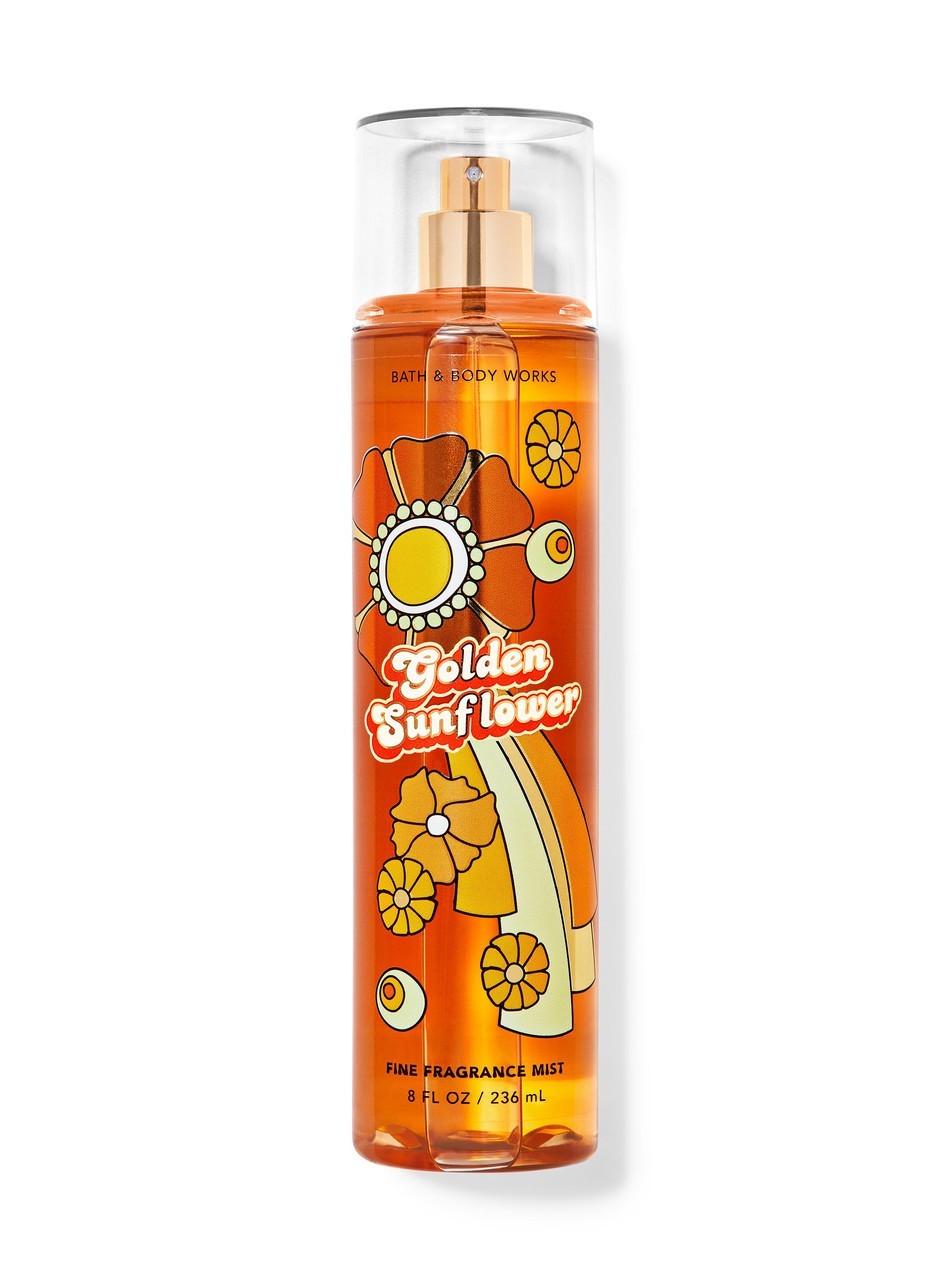 ᐉ Спрей для тіла Bath&Body works Golden Sunflower 236 мл (2096061296 ...