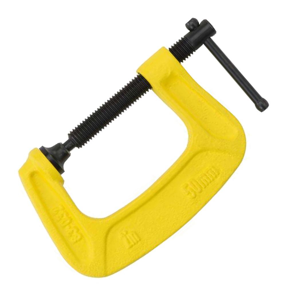 ᐉ Струбцина G-образная Stanley 100 мм (0-83-034)