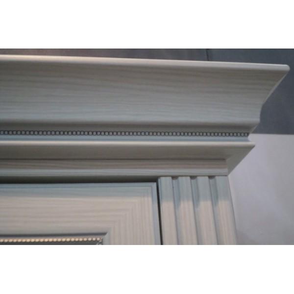 ᐉ Шкаф в спальню Gerbor Вайт 3D 2S ДСП/МДФ • Купить в Киеве, Украине • Лучшая цена в Эпицентр