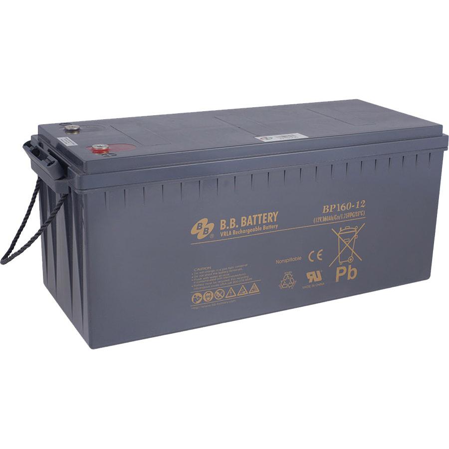 ᐉ Акумулятор для ДБЖ B.B. Battery BP 160-12 12 В 160 Ач (20585393 ...