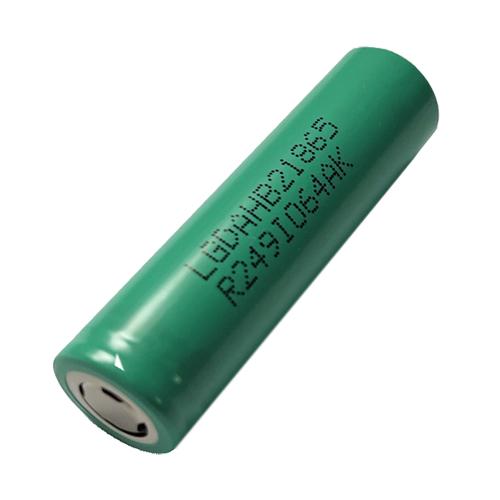 Акумулятор LG 18650 Li-ion 1500 mAh 3,7V 30А (ICR18650 НВ2) • Краща ...
