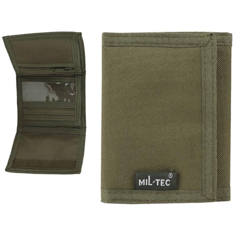 ᐉ Гаманець міцний Mil-Tec Sport Big Olivе • Краща ціна в Києві, Україні ...