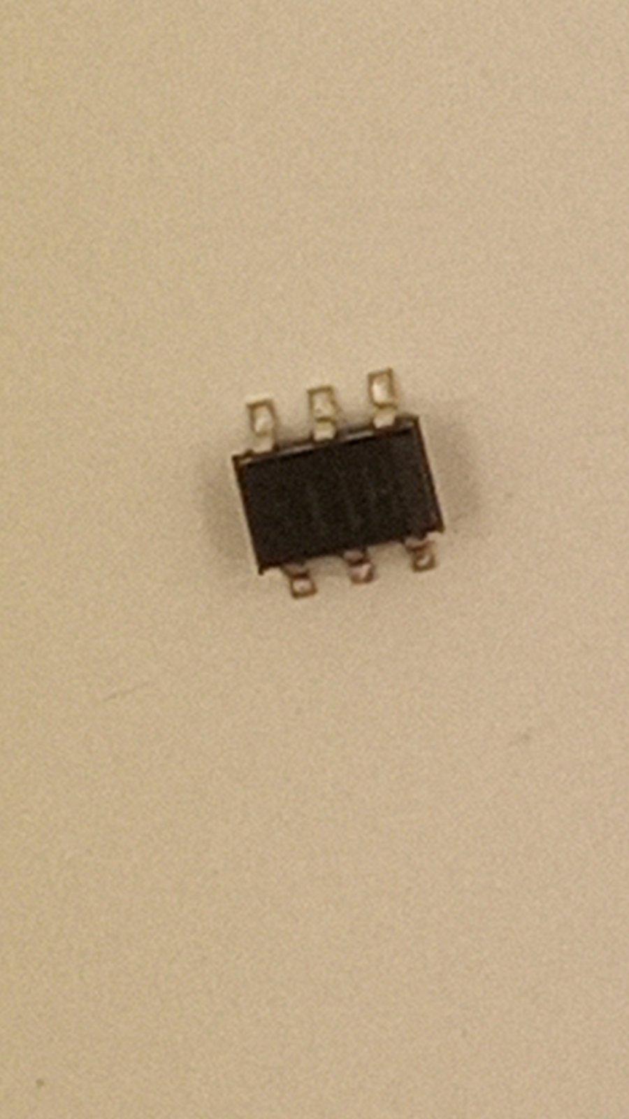 ᐉ Транзистор XN4601 npn+pnp 0.1A 50V SMD_LF (10516) • Купить в Киеве ...