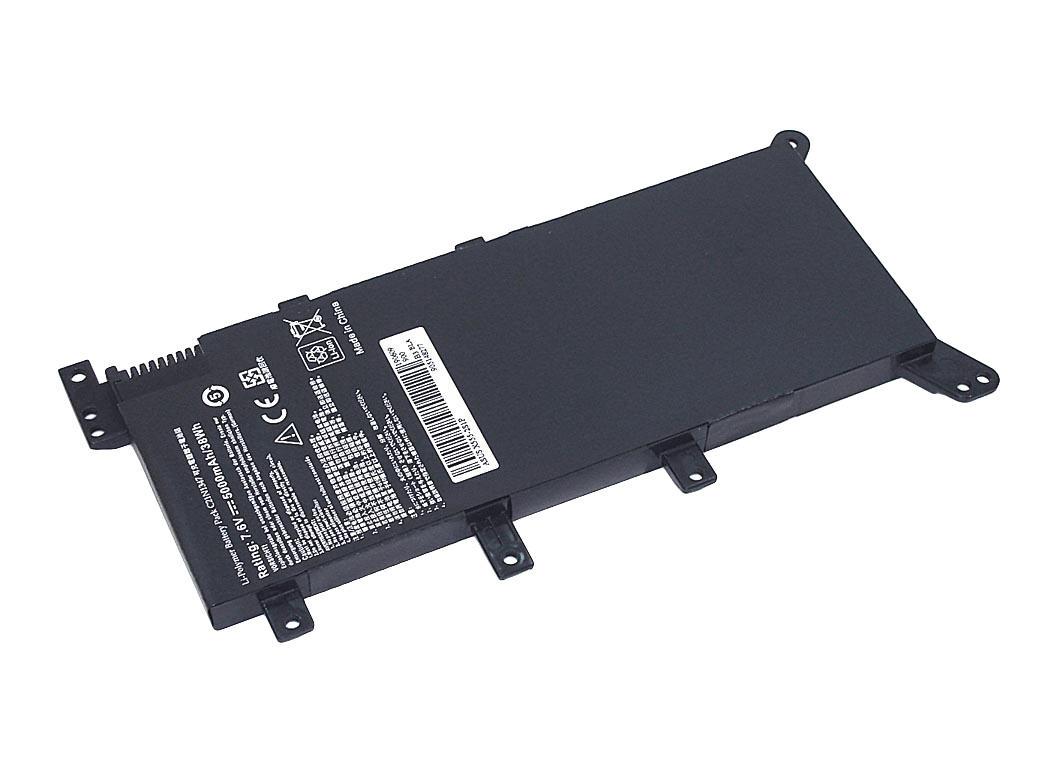 ᐉ Аккумулятор для ноутбука Asus C21N1347 X555 7.6V Black 5000mAh OEM ...
