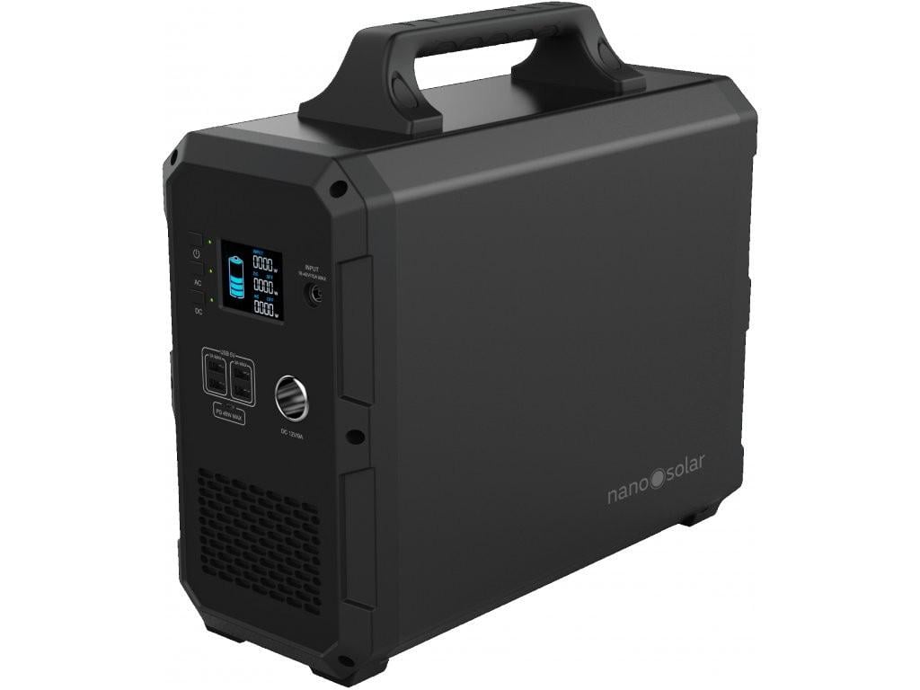 ᐉ Зарядная станция NS Compactor 1800 1800 Вт для дома и кемпинга (9175455)