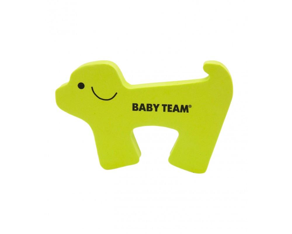 ᐉ Фиксатор для дверей Baby team Сабачка от 6 месяцев • Купить в Киеве ...