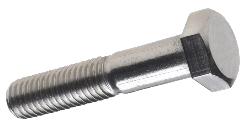 ᐉ Болт Steelfix М8х50 DIN931 частичная резьба нержавеющая сталь А2 5 шт ...