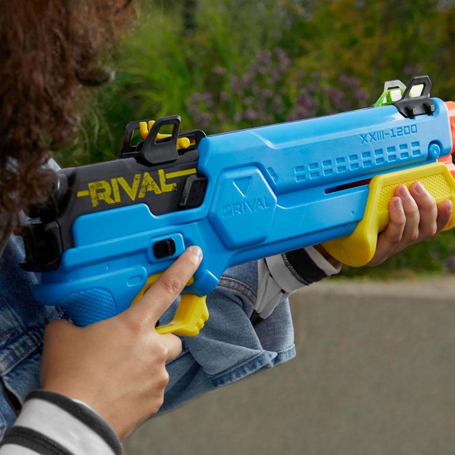 ᐉ Бластер Nerf Rival Forerunner XXIII-1200 (F6320) • Краща ціна в Києві ...