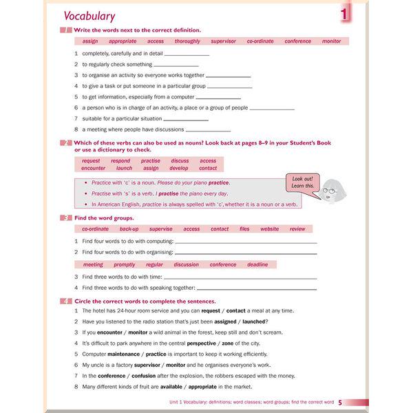 ᐉ Рабочая тетрадь English World 8 Workbook with CD-ROM • Купить в Киеве ...