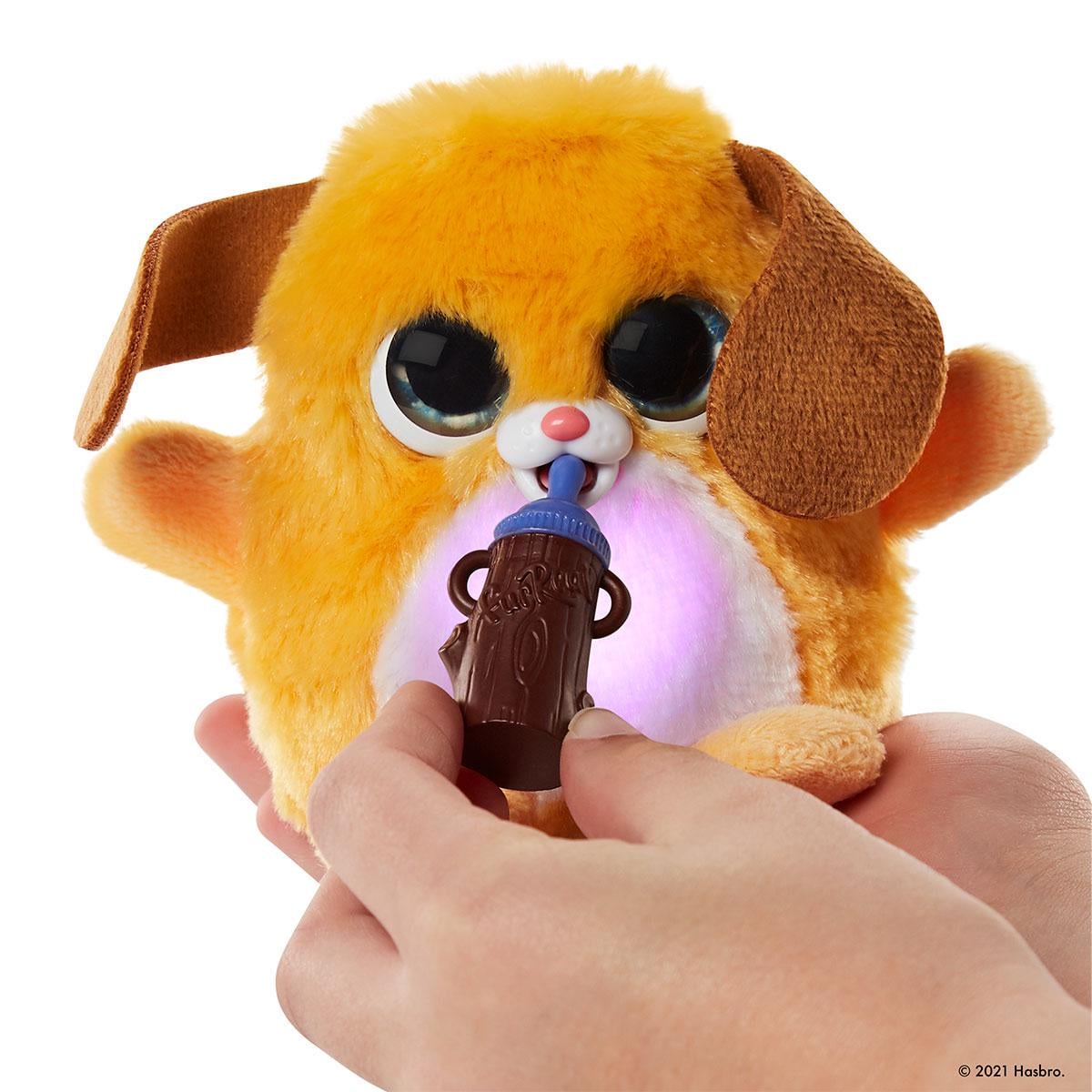 ᐉ Игрушка интерактивная FurReal Friends FuzzALots Щенок • Купить в ...