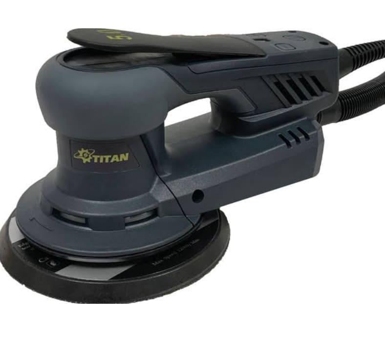 ᐉ Шліфувальна машинка ексцентрикова Титан Pesm5 150 Ec 9705 • Краща ціна в Києві Україні