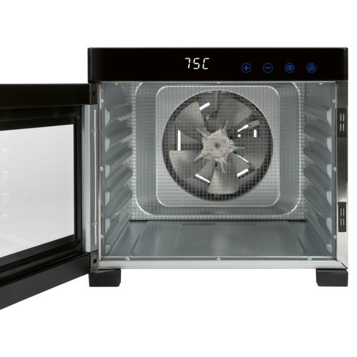 ᐉ Дегідратор-сушка для фруктів і овочів Profi Cook PC-DR (1218) • Краща ...