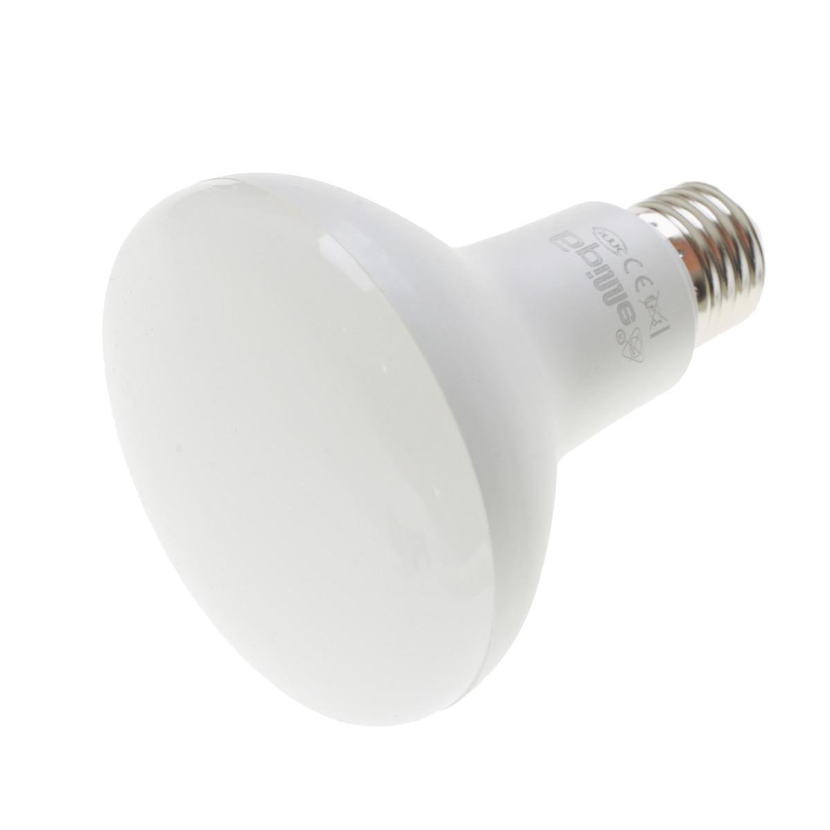 ᐉ Лампа светодиодная Brille LED E27 15W CW R80-PA • Купить в Киеве ...