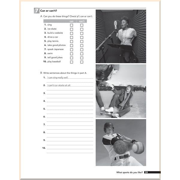 ᐉ Робочий зошит Interchange Fifth Edition Intro Workbook • Краща ціна в ...