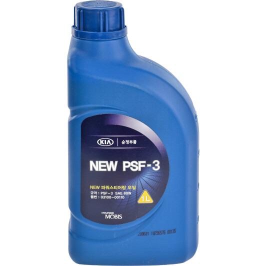 ᐉ Масло трансмиссионное Mobis NEW PSF-3 1 л