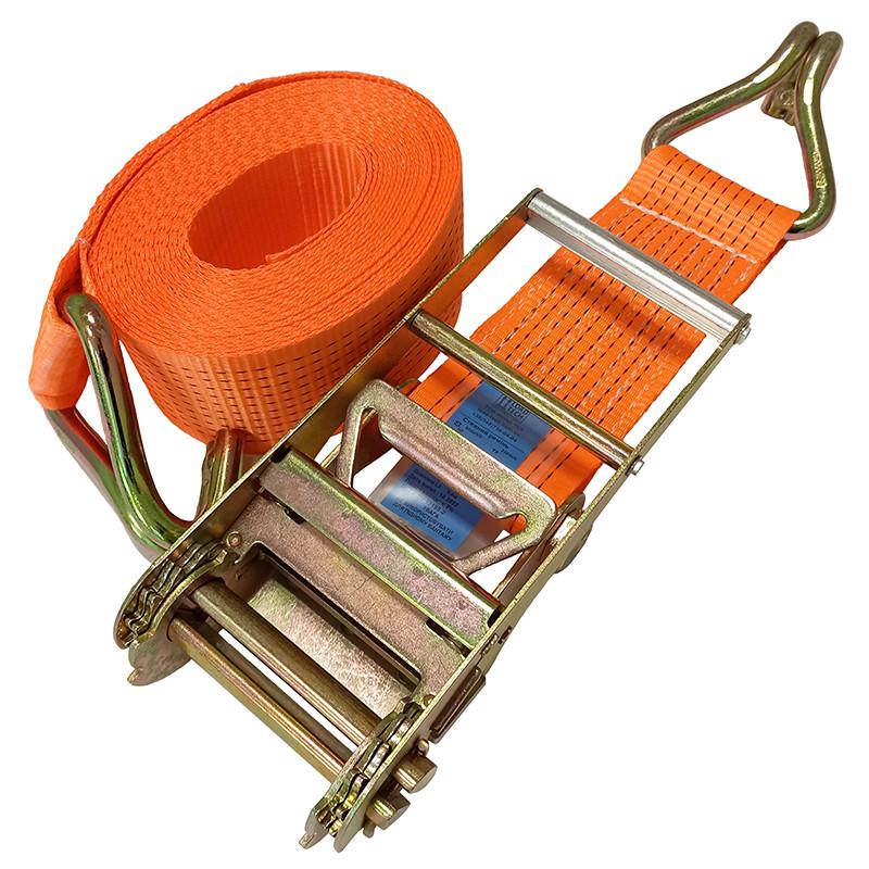 ᐉ Ремень стяжной Load-Tech Standard 10 т 7,5 м • Купить в Киеве, Украине • Лучшая цена в Эпицентр