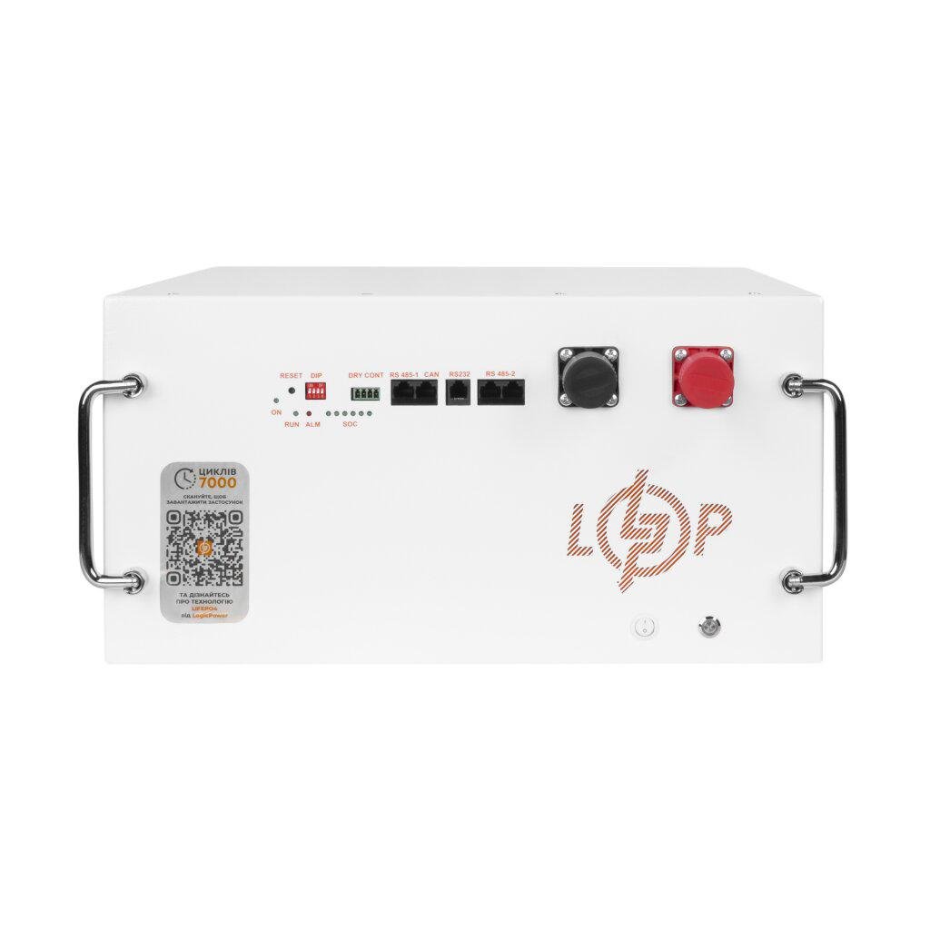 ᐉ Аккумуляторная батарея LogicPower LP LiFePO4 51,2V 230 Ah 11776Wh BMS ...