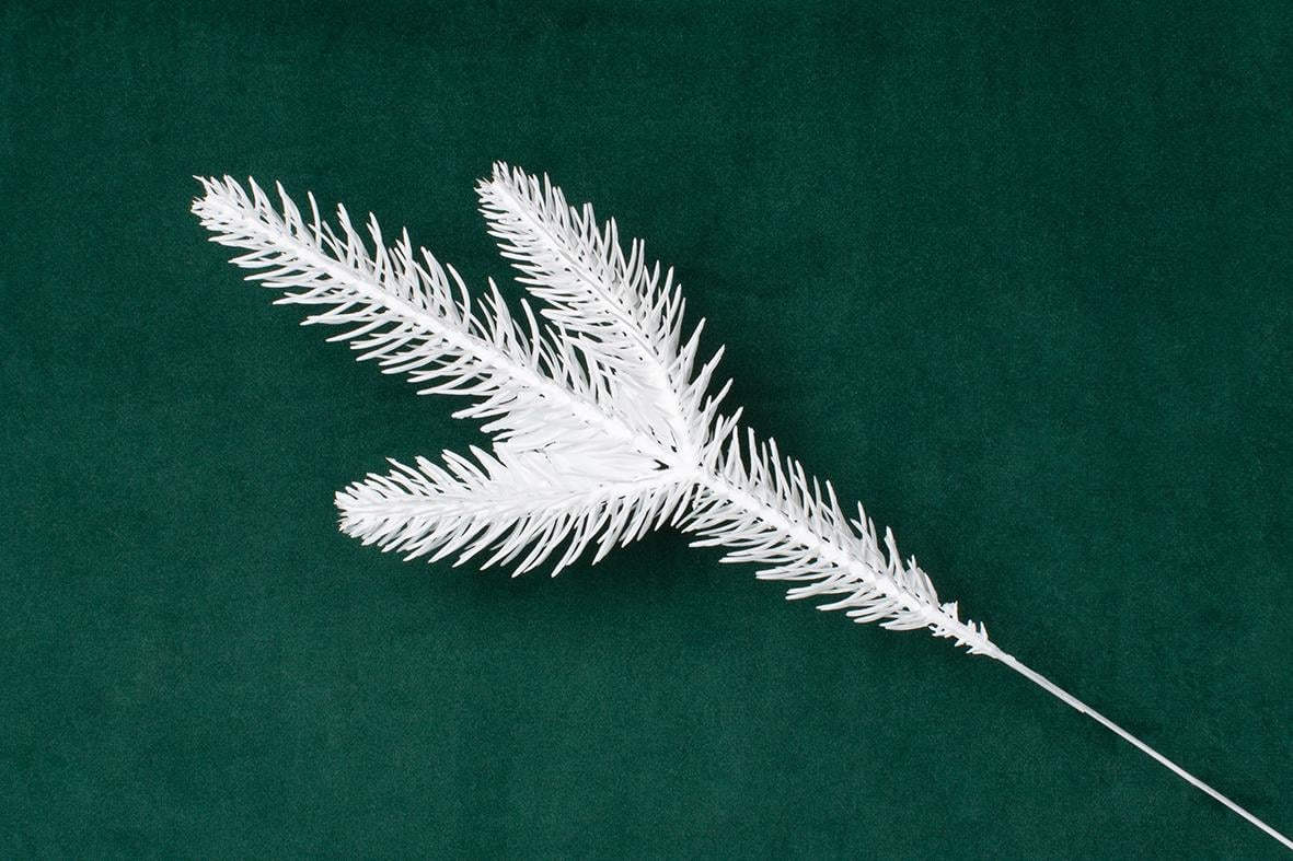 ᐉ Декоративна гілка лита BonaDi Classic 25 см (HU-05) • Краща ціна в Києві, Україні • Купити в ...