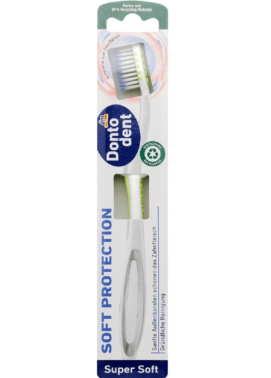 ᐉ Зубная щетка Dontodent Soft Protection (Е-01116)