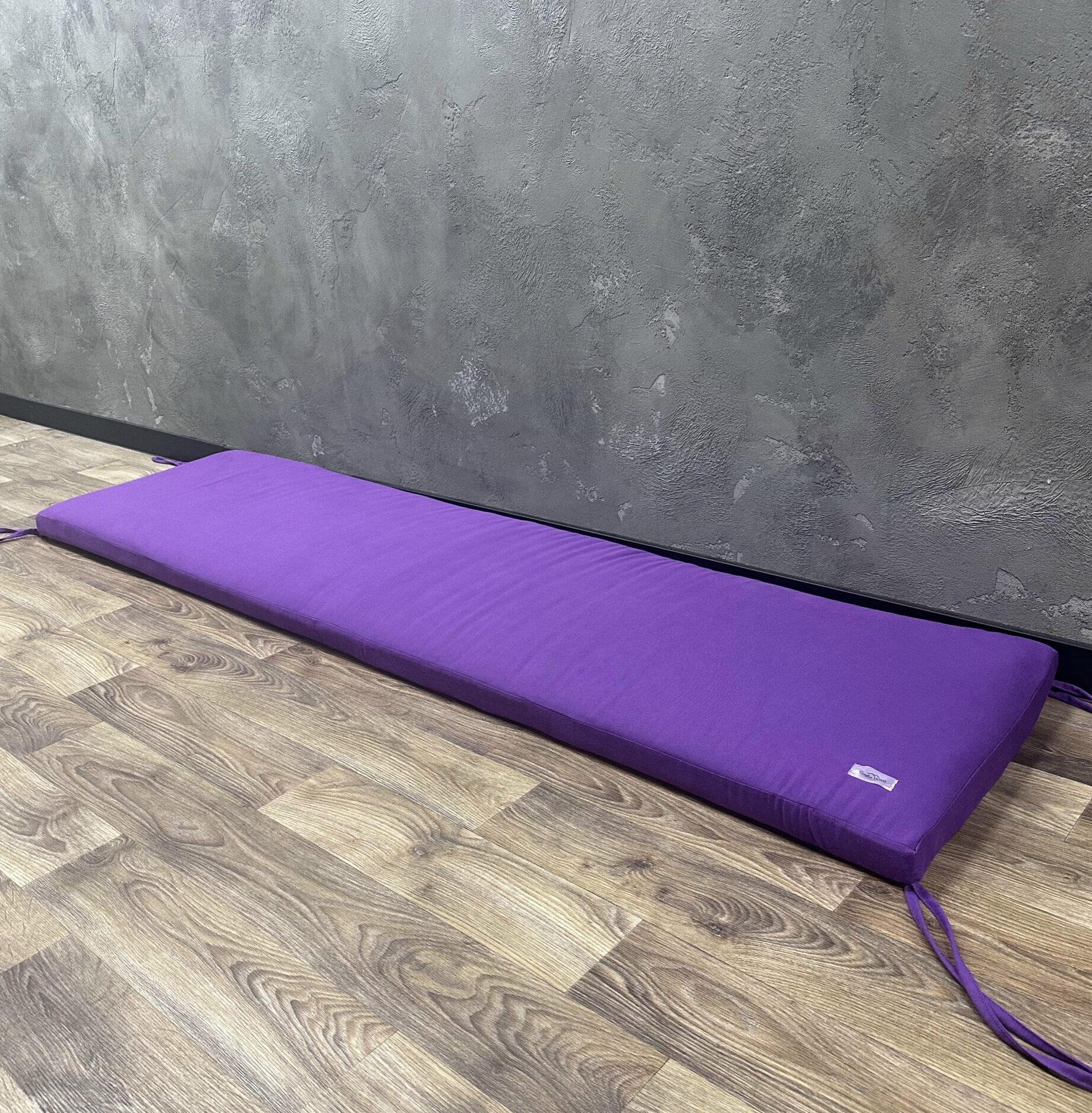 ᐉ Матрас Comfort Home Violet на подоконник/каркасы/поддоны/садовую ...