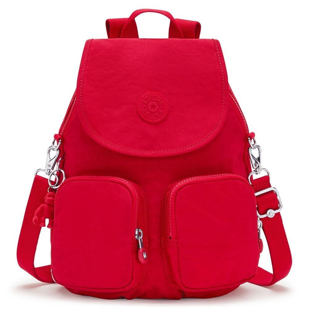 Рюкзак Kipling Firefly Up 7,5 л Red Rouge (K12887_Z33) • Краща ціна в ...