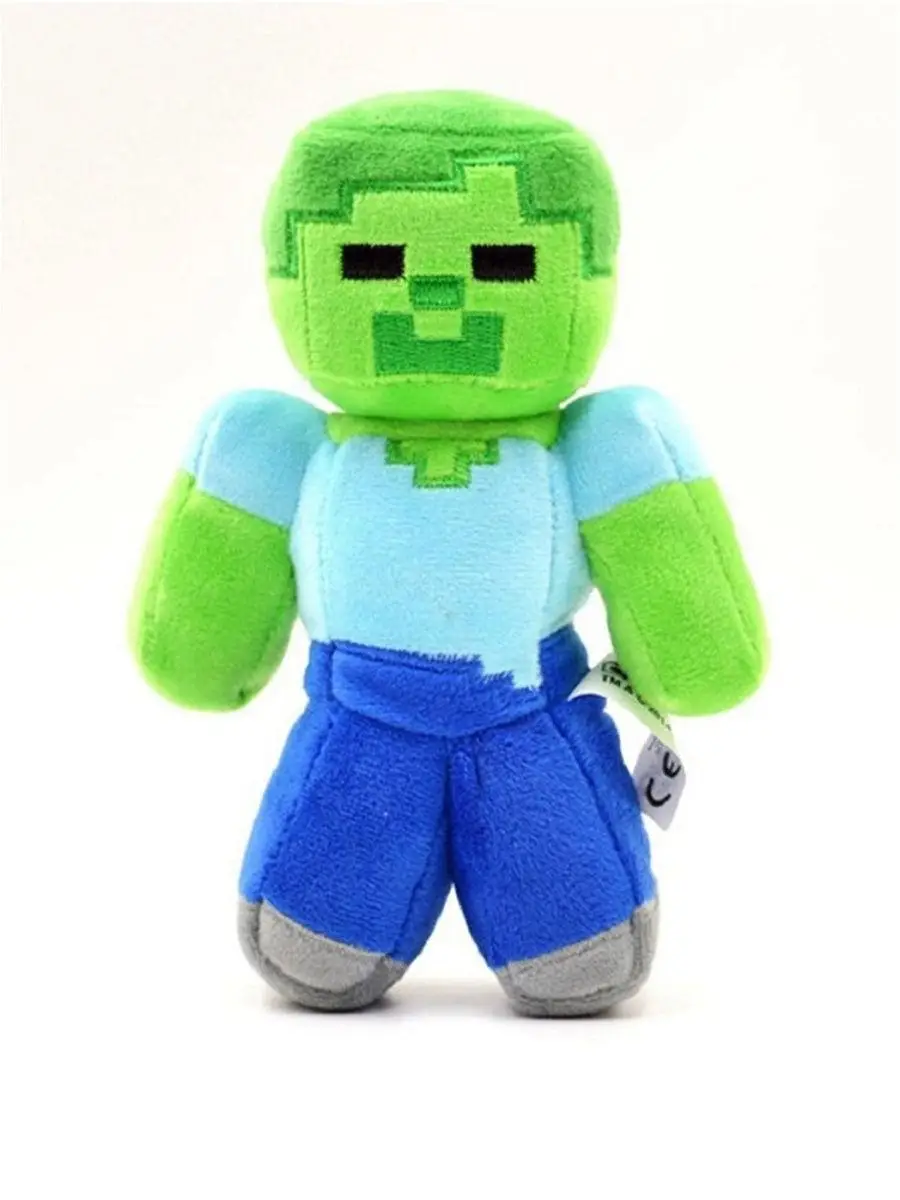 ᐉ Мягкая игрушка детская Minecraft 18 см (MS-12329)