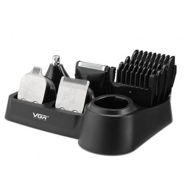 ᐉ Триммер для стрижки VGR V-105 5в1 PRO (700132051) • Купить в Киеве, Украине • Лучшая цена в ...