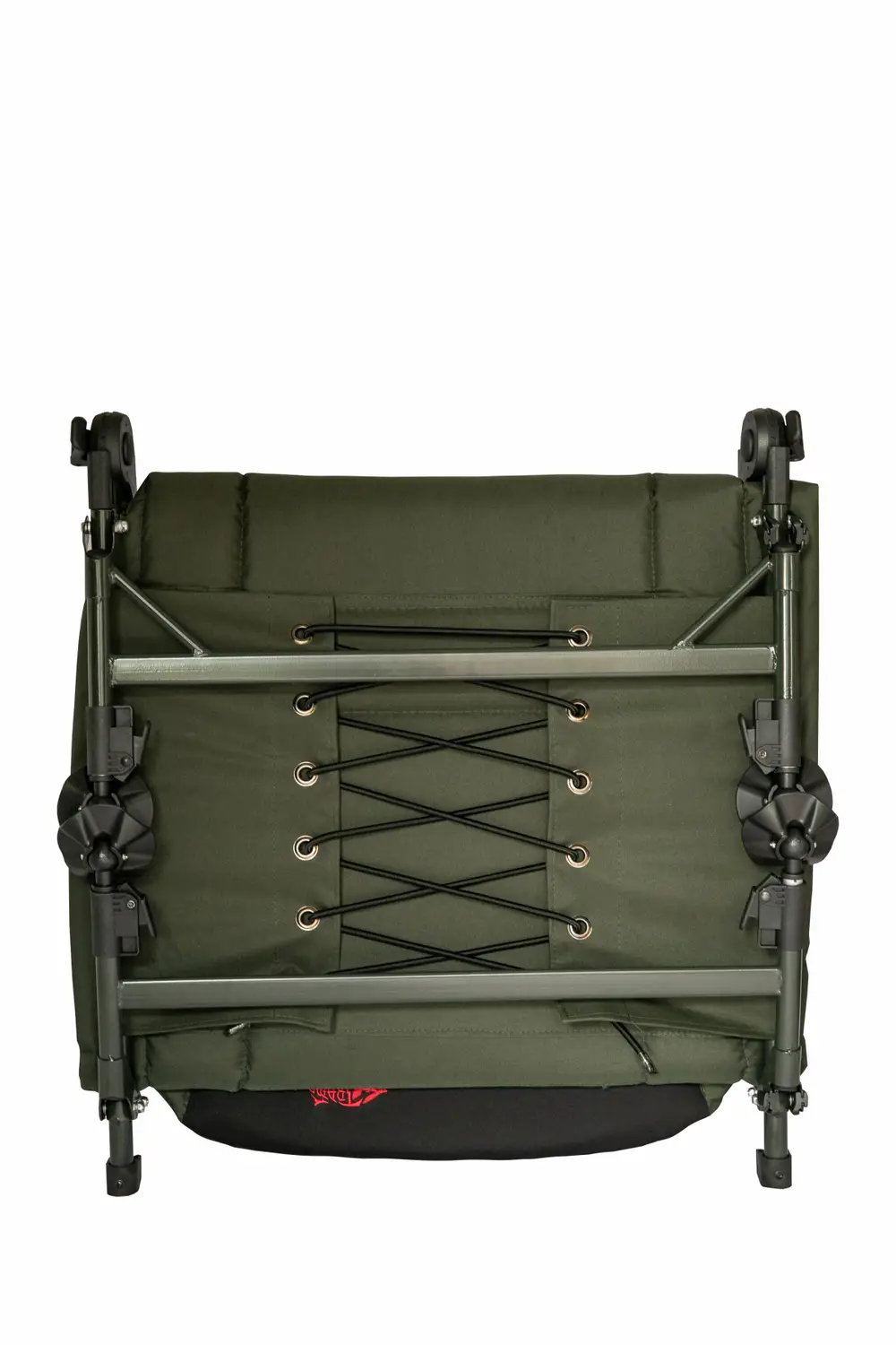 ᐉ Раскладушка складная кемпинговая Tramp Carp TRF-029 Зеленый (538885 ...