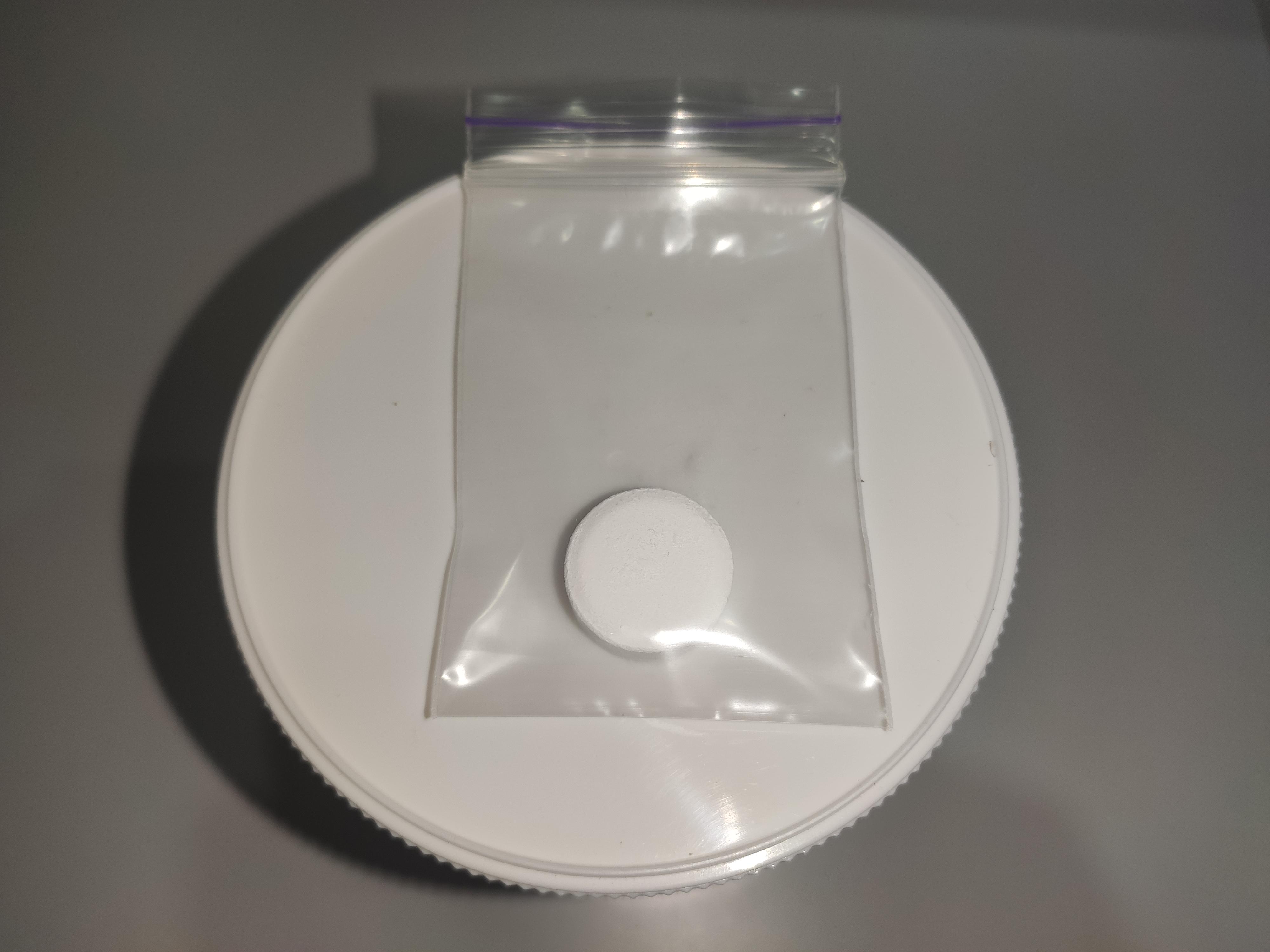 ᐉ Таблетки для создания дезинфицирующего раствора BIOSPOT 3,25 г NaDCC ...