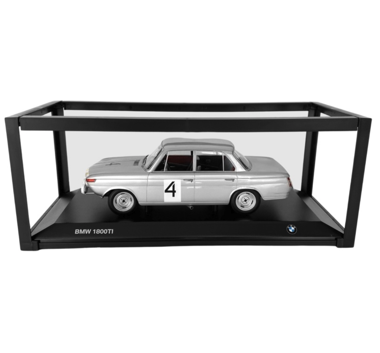 ᐉ Модель автомобиля 1:18 BMW 1800Ti Heritage Racing Collection Grey ...