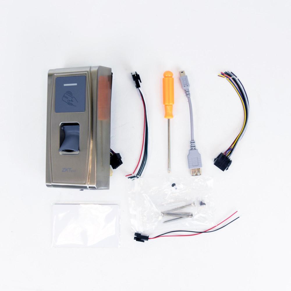 ᐉ Биометрический терминал с Bluetooth ZKTeco MA300-BT/ID • Купить в Киеве, Украине • Лучшая цена ...