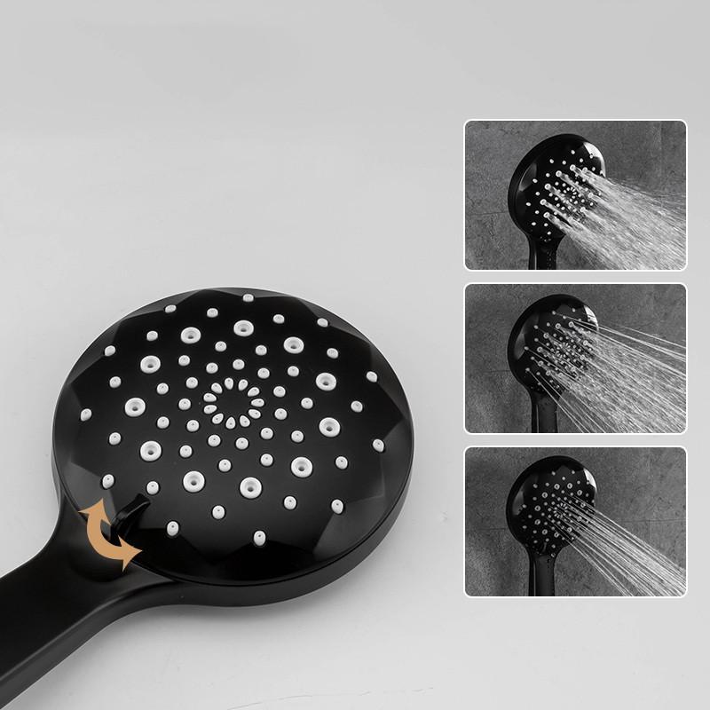 ᐉ Смеситель для ванны Frap H49 F2249-6 Черный/Хром • Купить в Киеве, Украине • Лучшая цена в ...