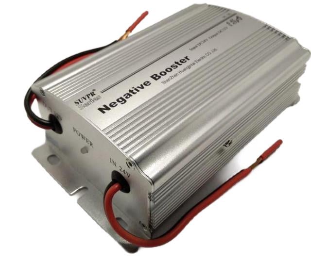 ᐉ Преобразователь (инвертор) Negative booster c 24в12 Вольт 15A
