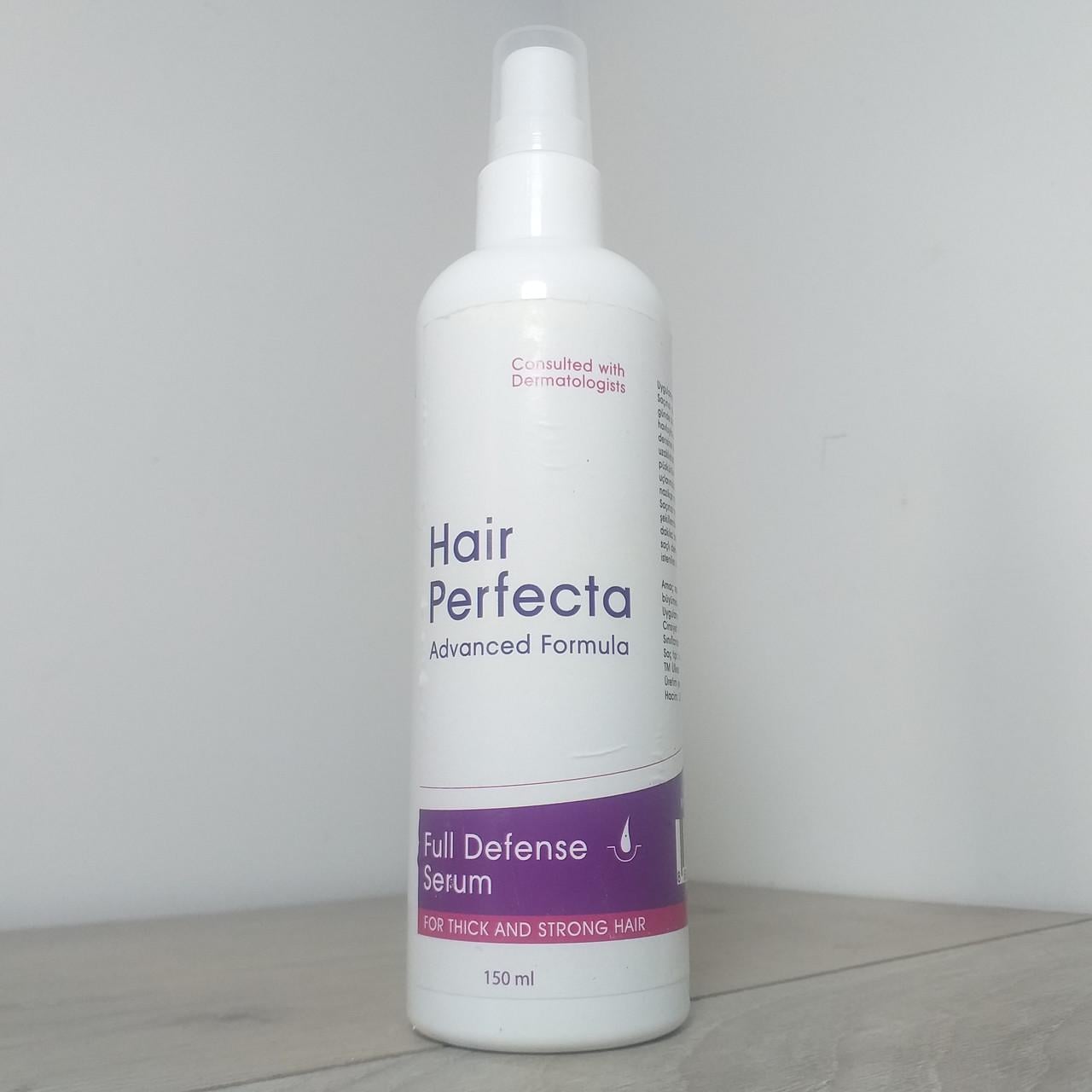 ᐉ Спрей проти випадіння волосся Hair Perfecta 150 мл (X-119) • Краща ...