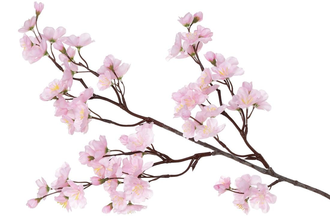 ᐉ Декоративна гілка BonaDi Сакури 76 см (709-520) • Краща ціна в Києві, Україні • Купити в Епіцентр