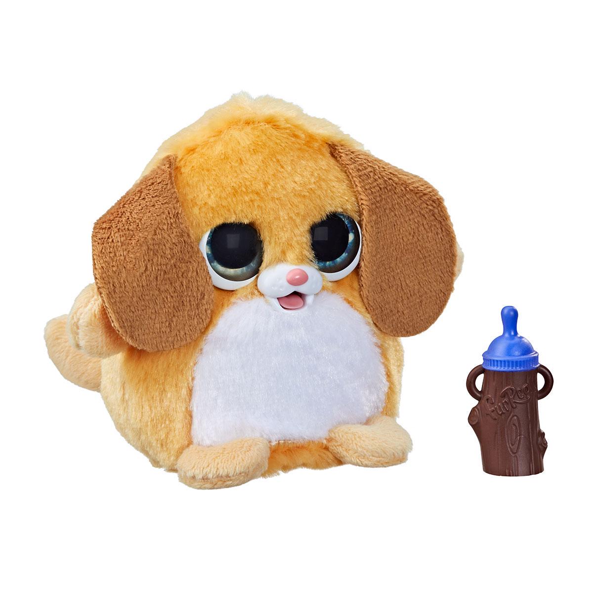 ᐉ Игрушка интерактивная FurReal Friends FuzzALots Щенок • Купить в ...