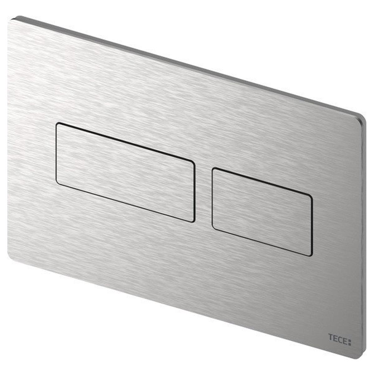 ᐉ Кнопка зливу для інсталяції TECE Solid 9.240.430 матована Сатин ...