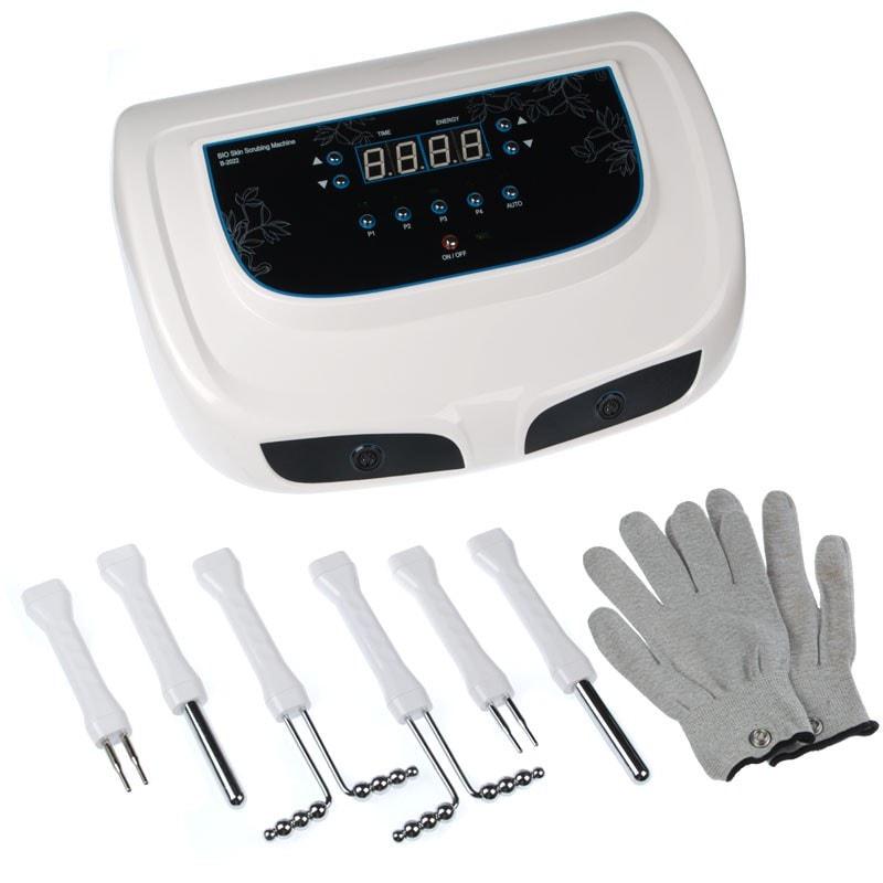 ᐉ Аппарат микротоковой терапии BuyBeauty BIO Skin Scrubbing Machine B ...