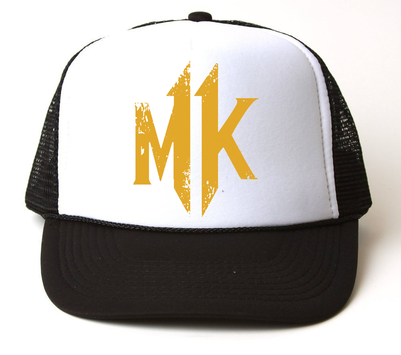 ᐉ Кепка-тракер Mortal Kombat 11 Logo (25599)