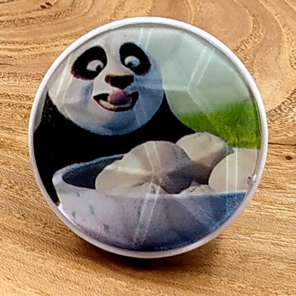ᐉ Держатель PopSocket Instagram Kung-Fu Panda Dumplings (23262)