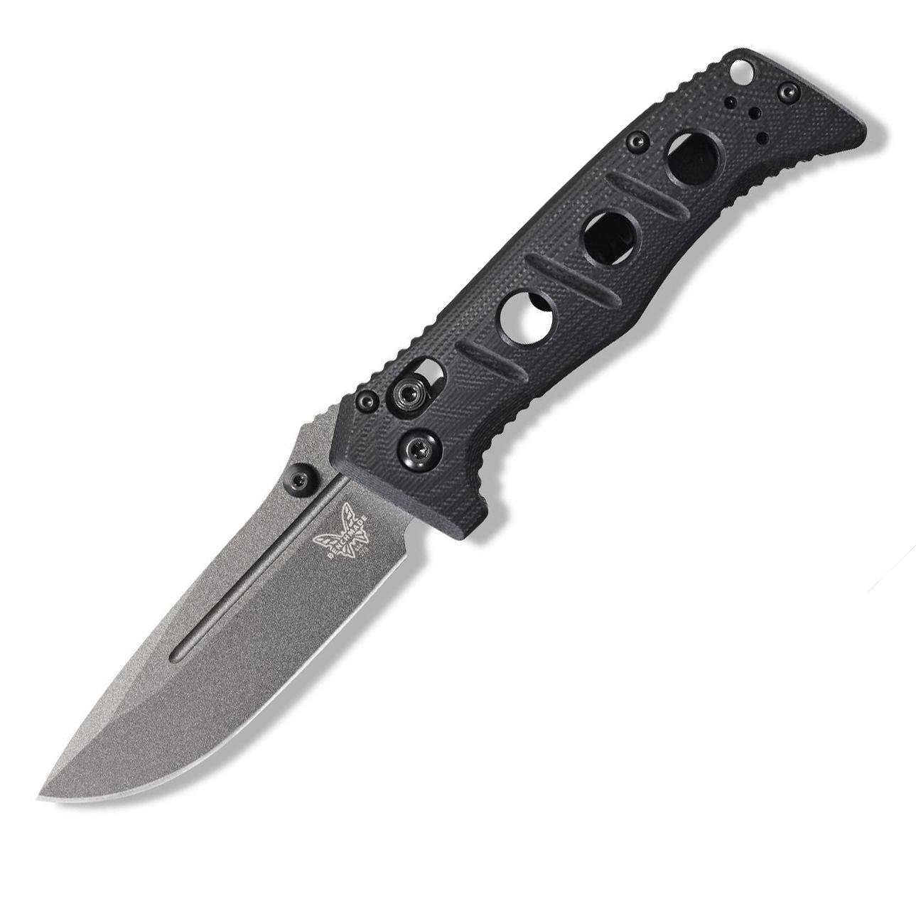 ᐉ Нож складной Benchmade 273GY-1 Sibert Mini Adamas (9615014)