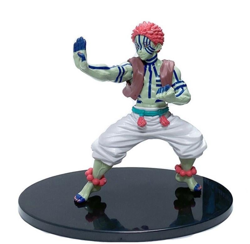 ᐉ Фигурка Bandai Akaza Demon Slayer 17 см (DS А 142) • Купить в Киеве, Украине • Лучшая цена в ...