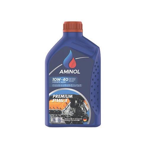 ᐉ Моторное масло Aminol Premium PMG3 10W-40 1 л (148711) • Купить в ...