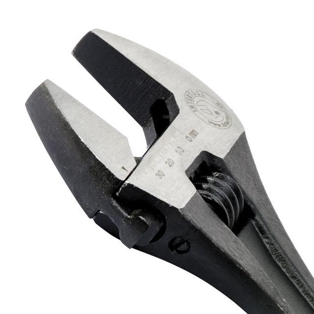 ᐉ Ключ разводной Intertool XT-0062 Cr-V фосфатированный Черный 300 мм (8842111) • Купить в Киеве ...