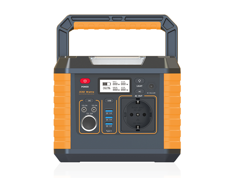 ᐉ Зарядная станция портативная EDMOL OSP-330W (23116207) • Купить в ...